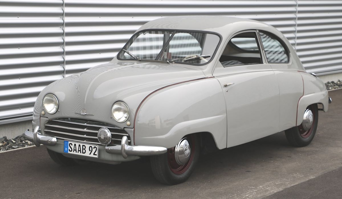 SAAB 92B DeLuxe 31.800,- EUR – CLASSIC3.DE