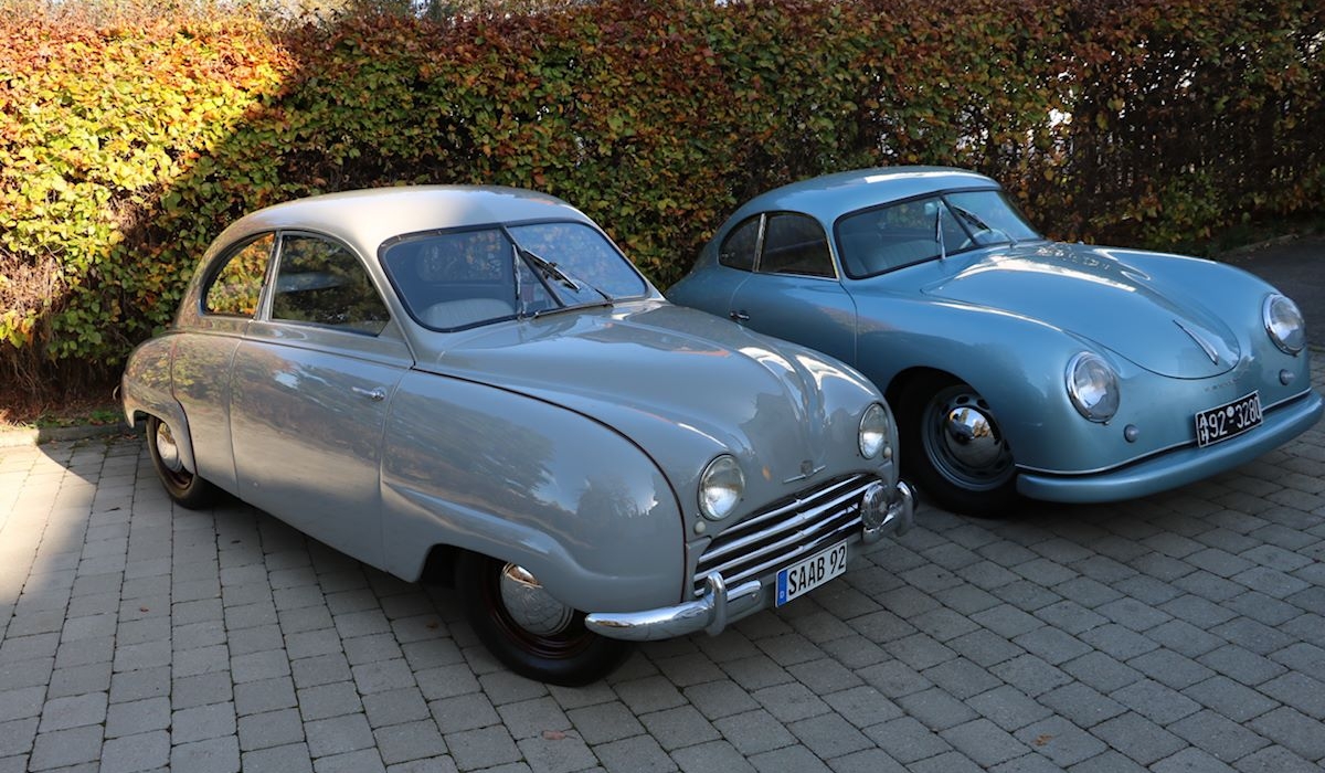 SAAB 92B DeLuxe 31.800,- EUR – CLASSIC3.DE